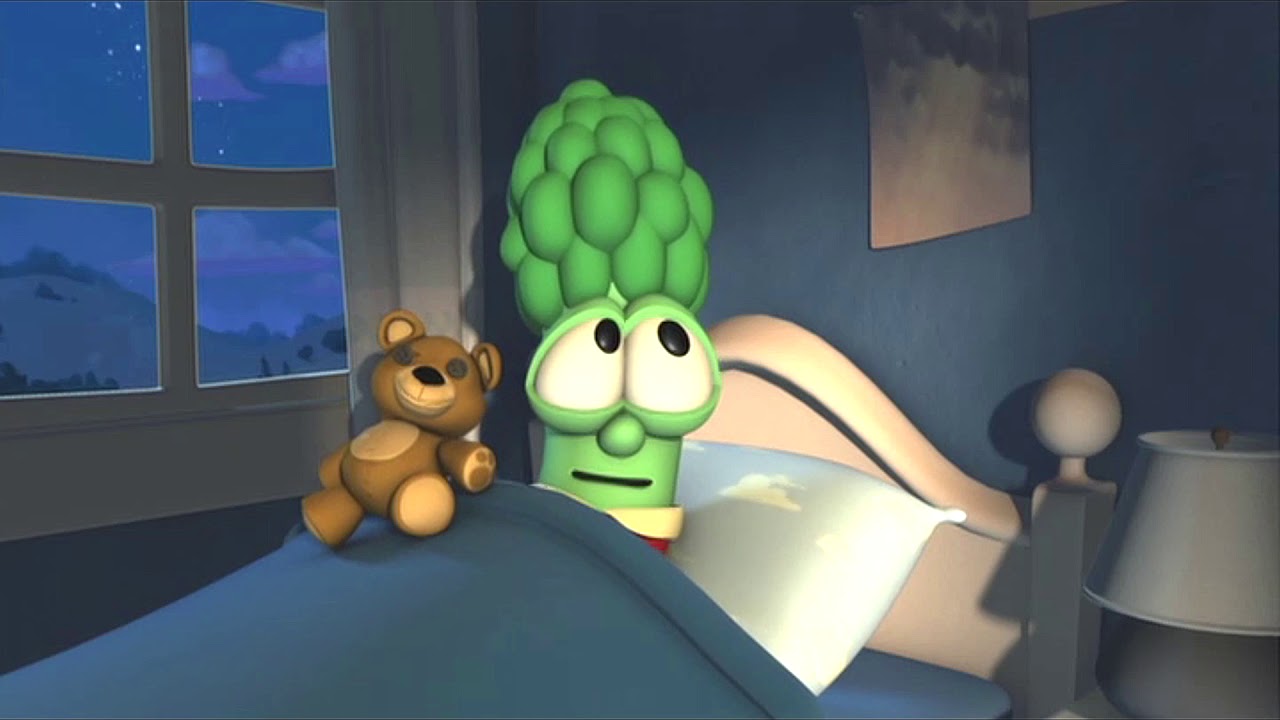 VeggieTales: Goodnight Junior - YouTube