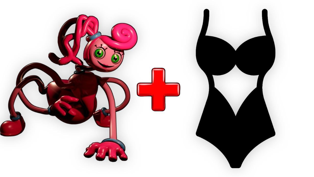 Mommy Long Legs Bikini Poppy Playtime Animation Youtube