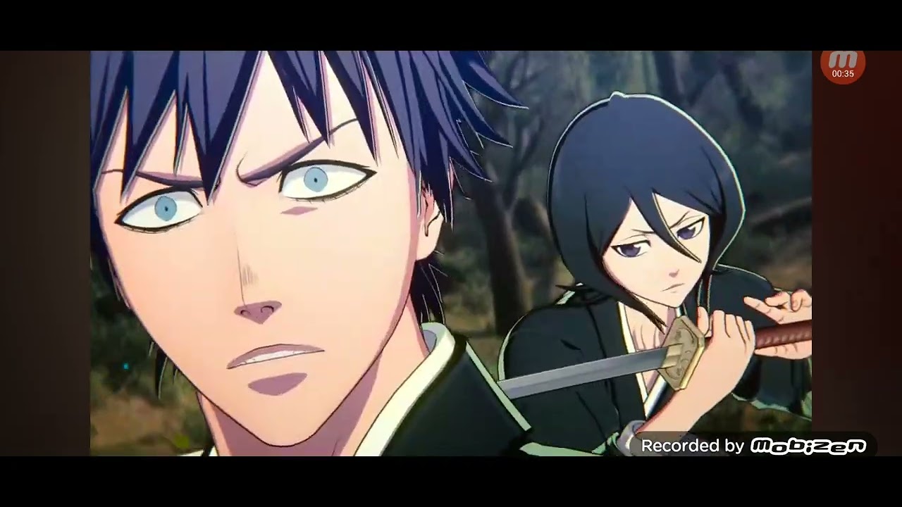 Bleach Rebirth of souls Kaien Charakter Trailer - YouTube