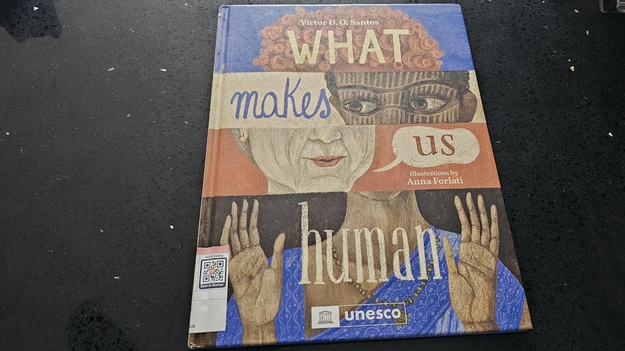 What makes us human_ Storytelling - YouTube