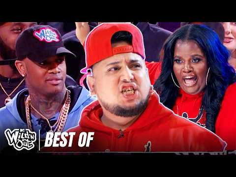 Most Out-Of-Pocket Moments 😮‍💨 Wild 'N Out