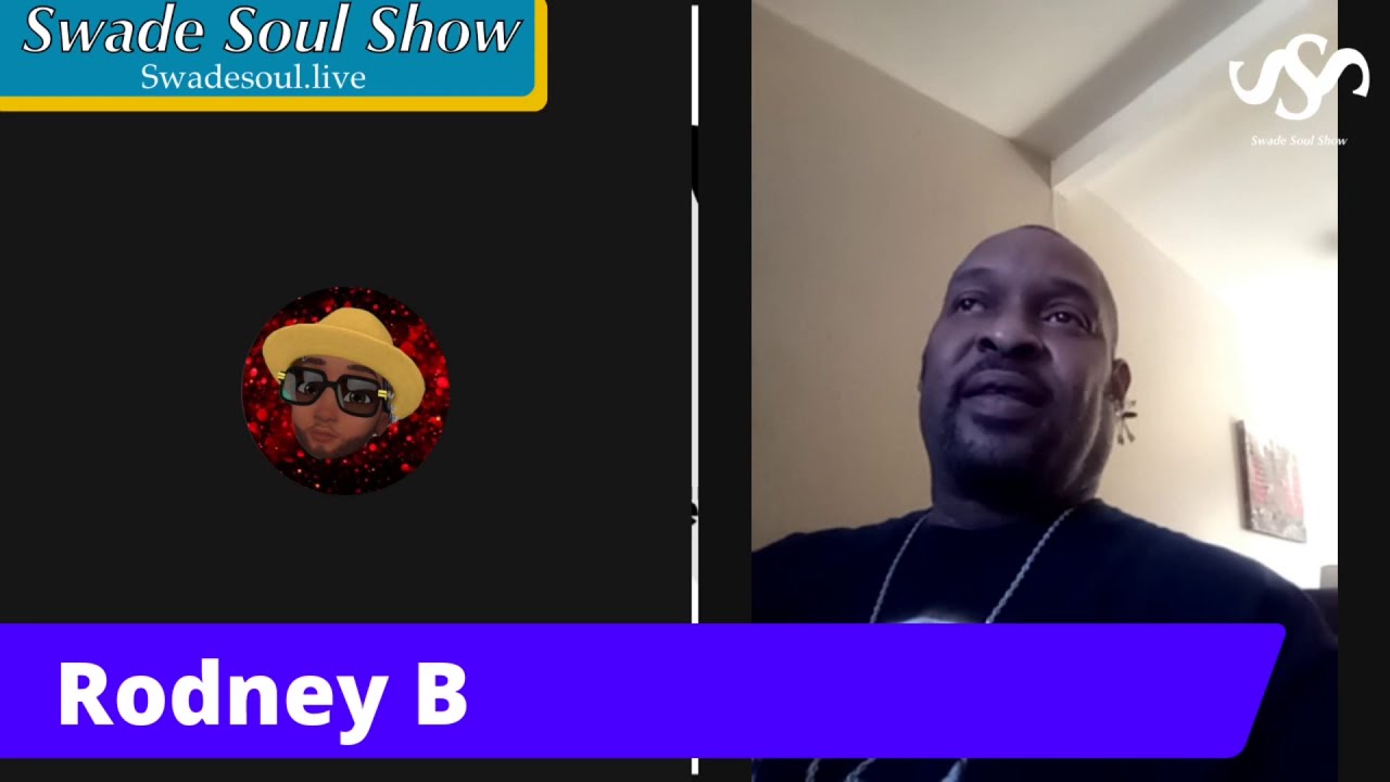 RODNEY B of TROOP- Soul Search w/ Swade Soul - YouTube