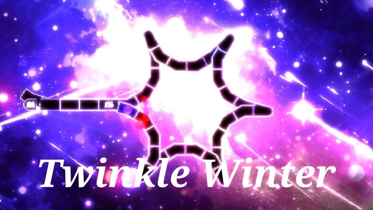 얼불춤 한다면 한번은 해야하는 맵 brz1128 - Twinkle * Winter (map by 새제비) - YouTube