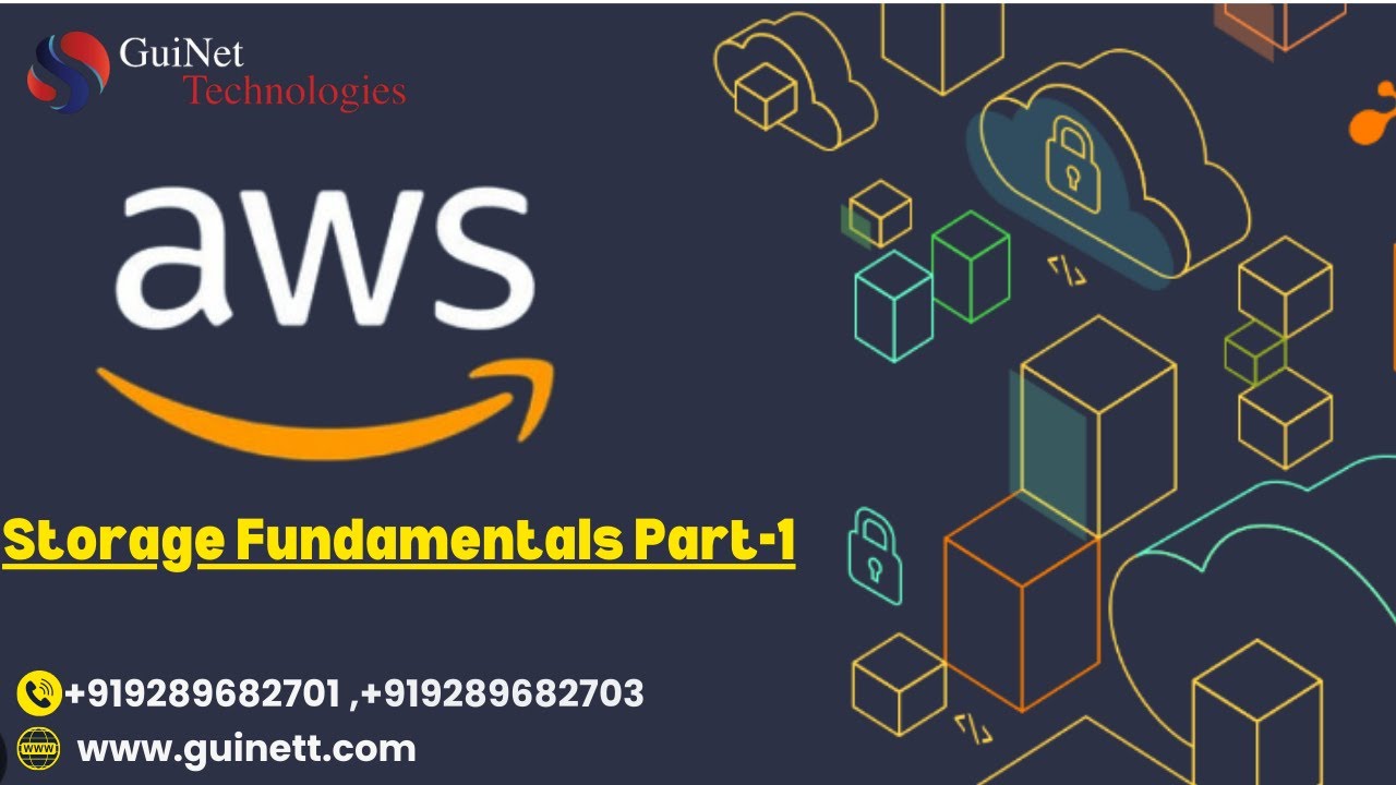 Day-18- Storage Fundamentals Part-1 - YouTube