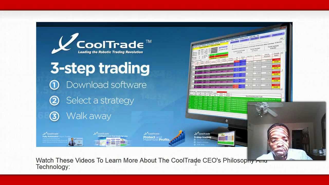 Cool Trader Pro - Fast Cool Trader Pro Review - YouTube