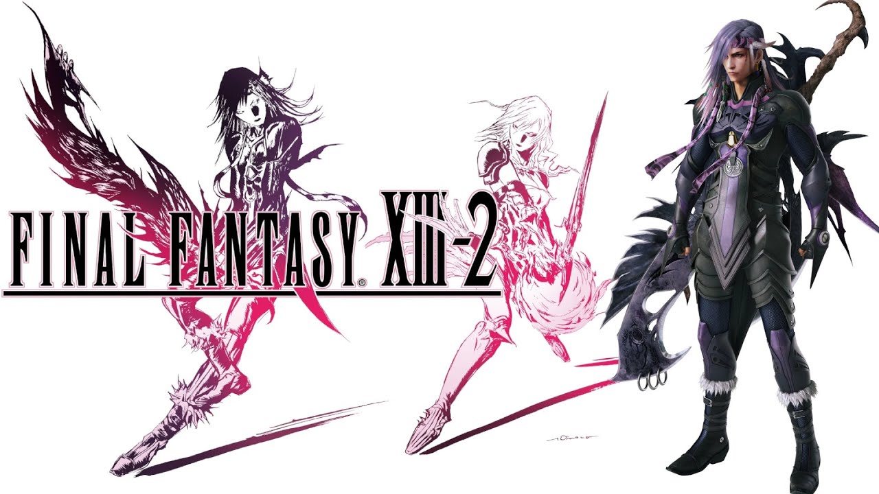 Final Fantasy XIII-2 (PC) Requiem of the Goddess DLC Playthrough (No ...