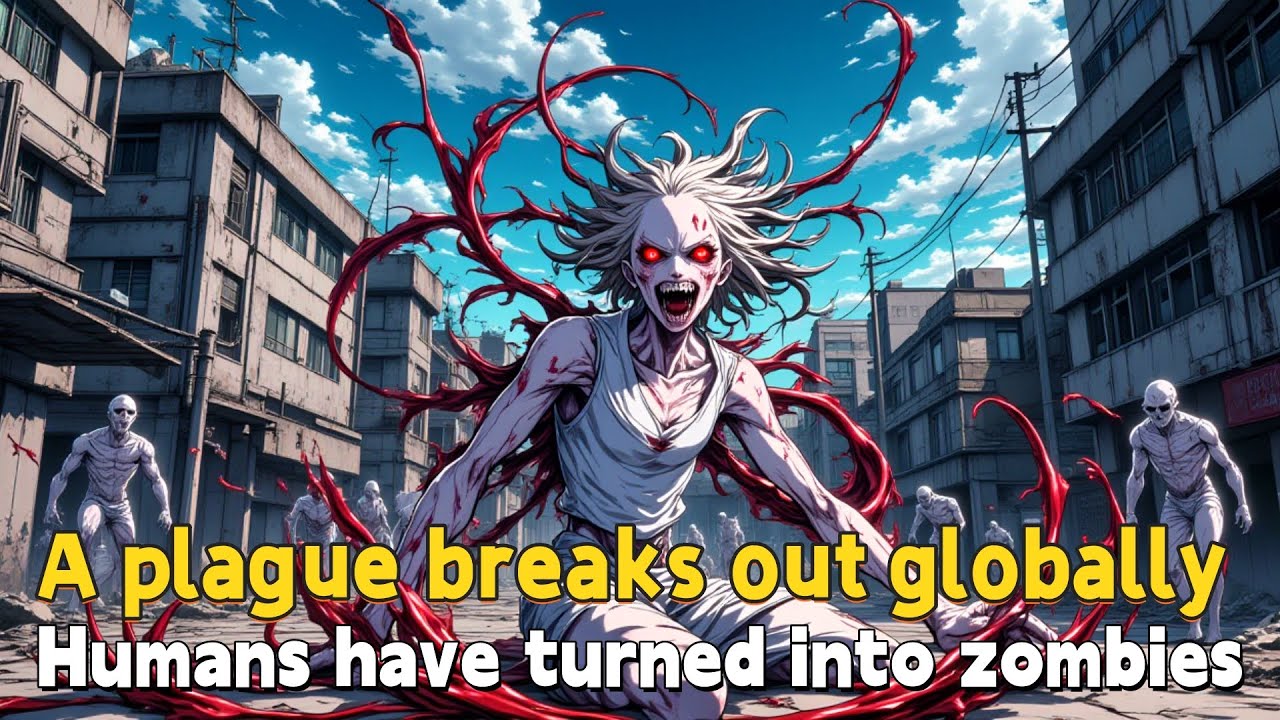 A plague breaks out globally, and Humans have turned into zombies - YouTube