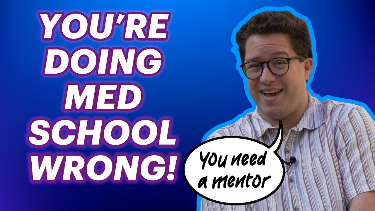 How to Find a Mentor in Medical School | Why It’s Crucial On Your ...