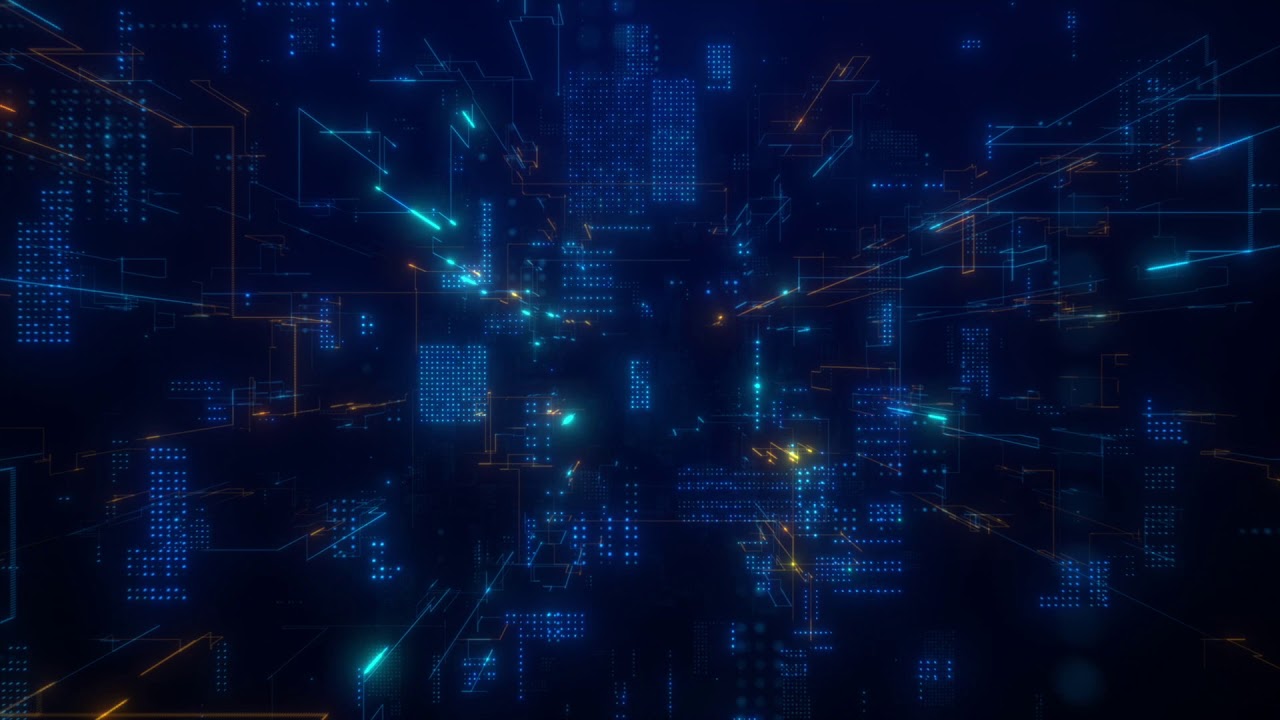 Iconic Online Marketing Background - YouTube