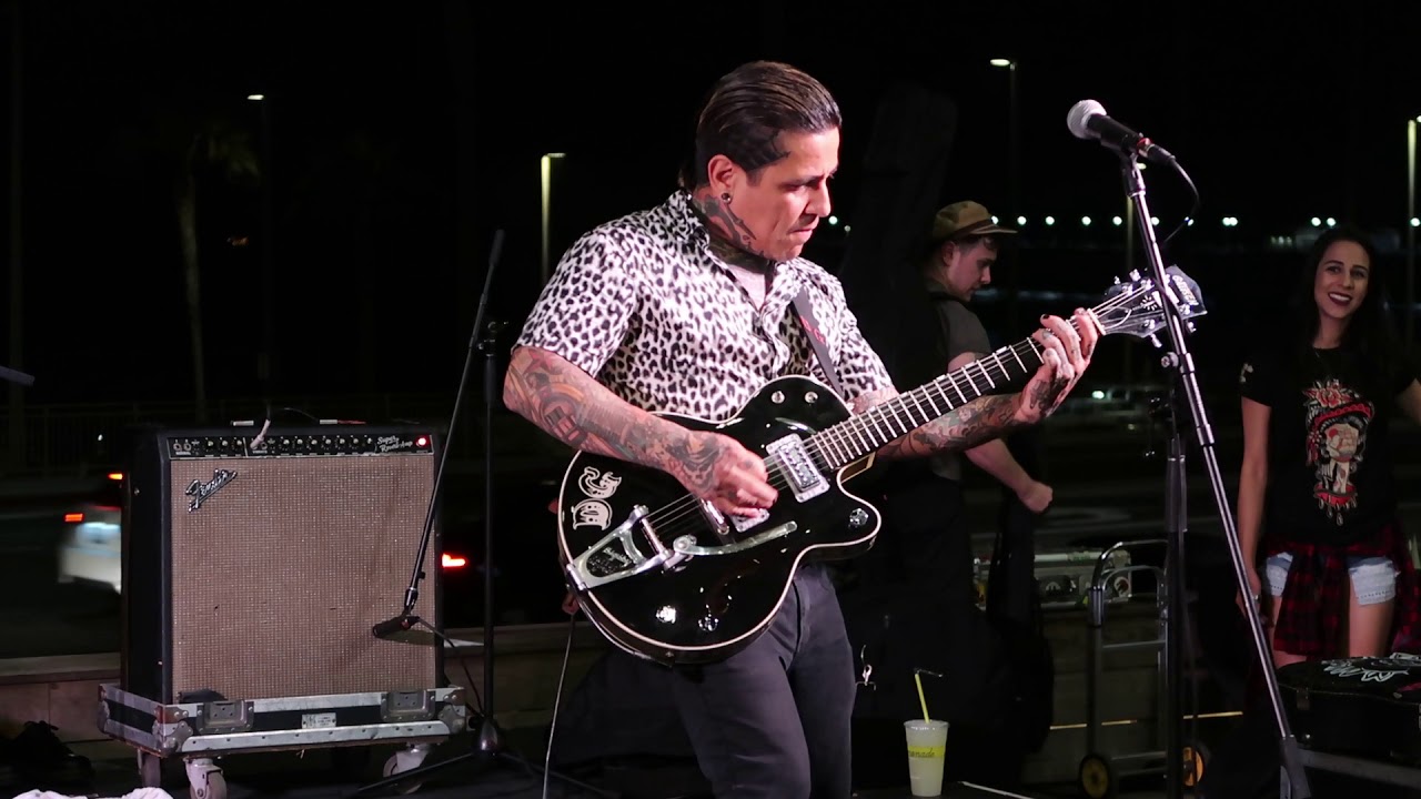 Gamblers Mark / Rumble in Brighton / Pacific City - Huntington Beach ...