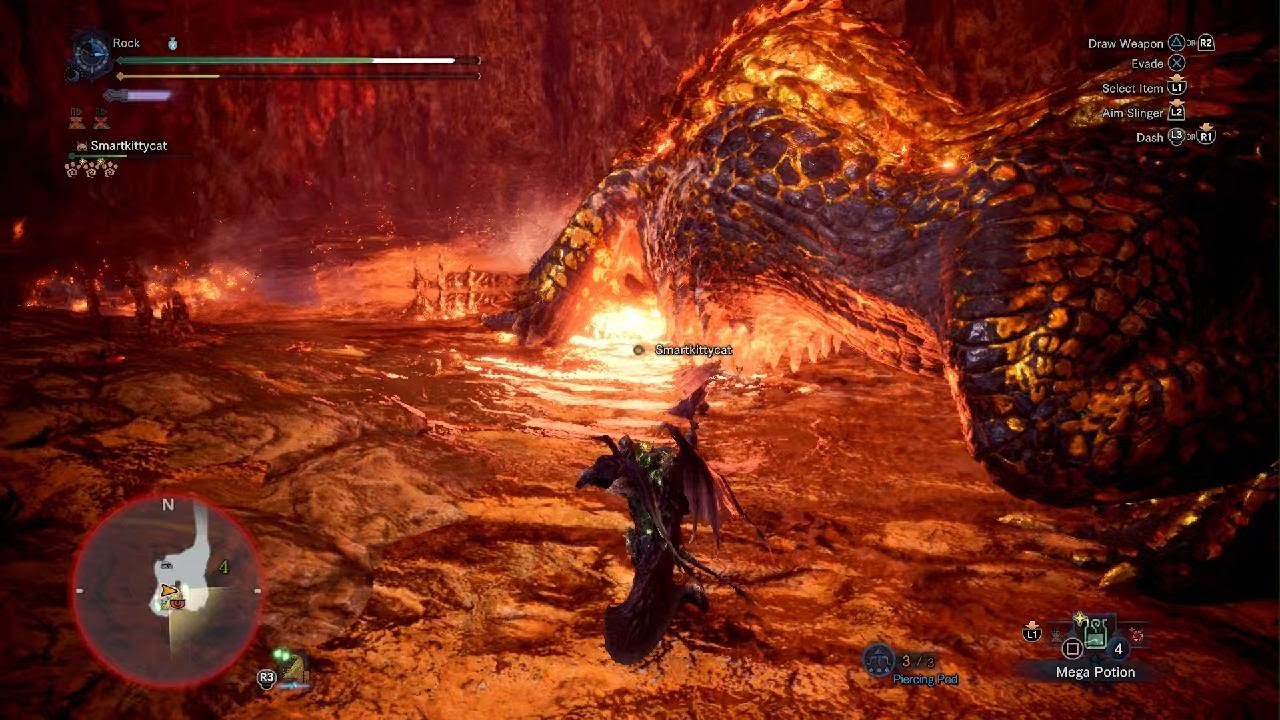 Monster Hunter World: Iceborne thank gog! - YouTube