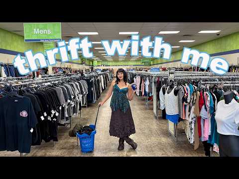 my SUGAR DADDY (aka Goodwill) funds my thrift trip