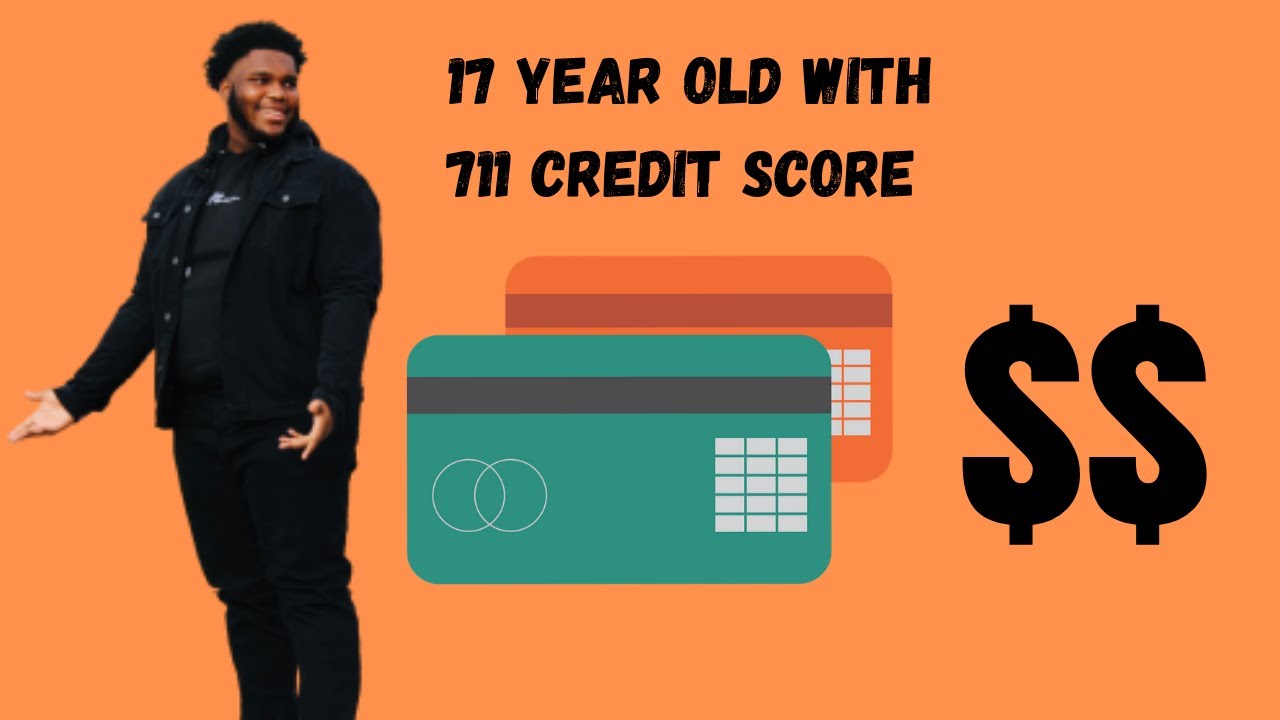 Credit Crash Course | From A 17 Year Old - YouTube