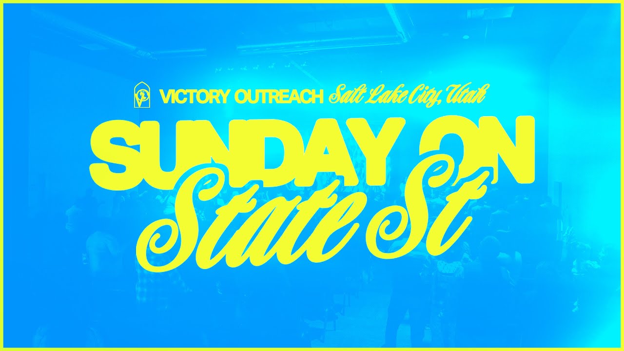 Sunday on State - Brother Luis Limon Jr. - As for Me and My House, We ...