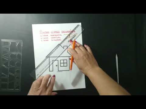 LINHAS HORIZONTAL, VERTICAL E DIAGONAL - PROF JUREMA GONÇALVES - YouTube