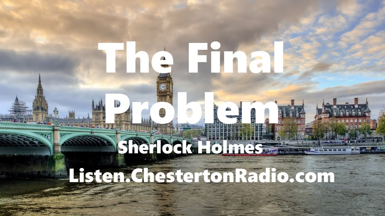The Final Problem - Sherlock Holmes - YouTube
