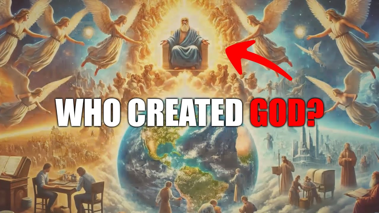 Who Created God? You Will Be Interested In The Answer - YouTube