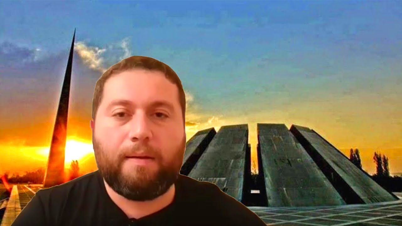 Թուրքերին պատասխան տալու ժամանակն է / Ծատուրյանի փառահեղ ելույթը - YouTube