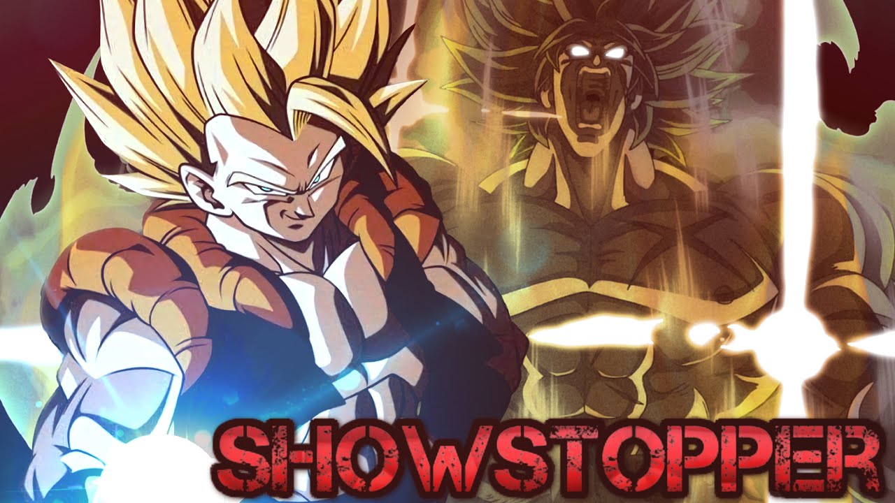 Dragon Ball Z/GT/Super AMV -ShowStopper - YouTube