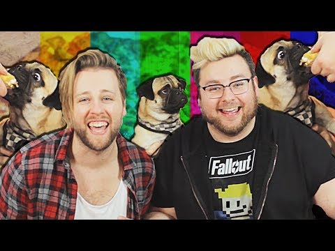 Getting Fatter With TomSka (and Daniel J Layton) #CONTENT