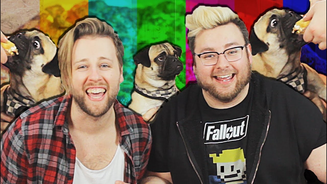 Getting Fatter With TomSka (and Daniel J Layton) #CONTENT - YouTube