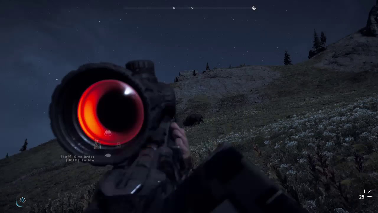 Far Cry 5 - Farm - YouTube