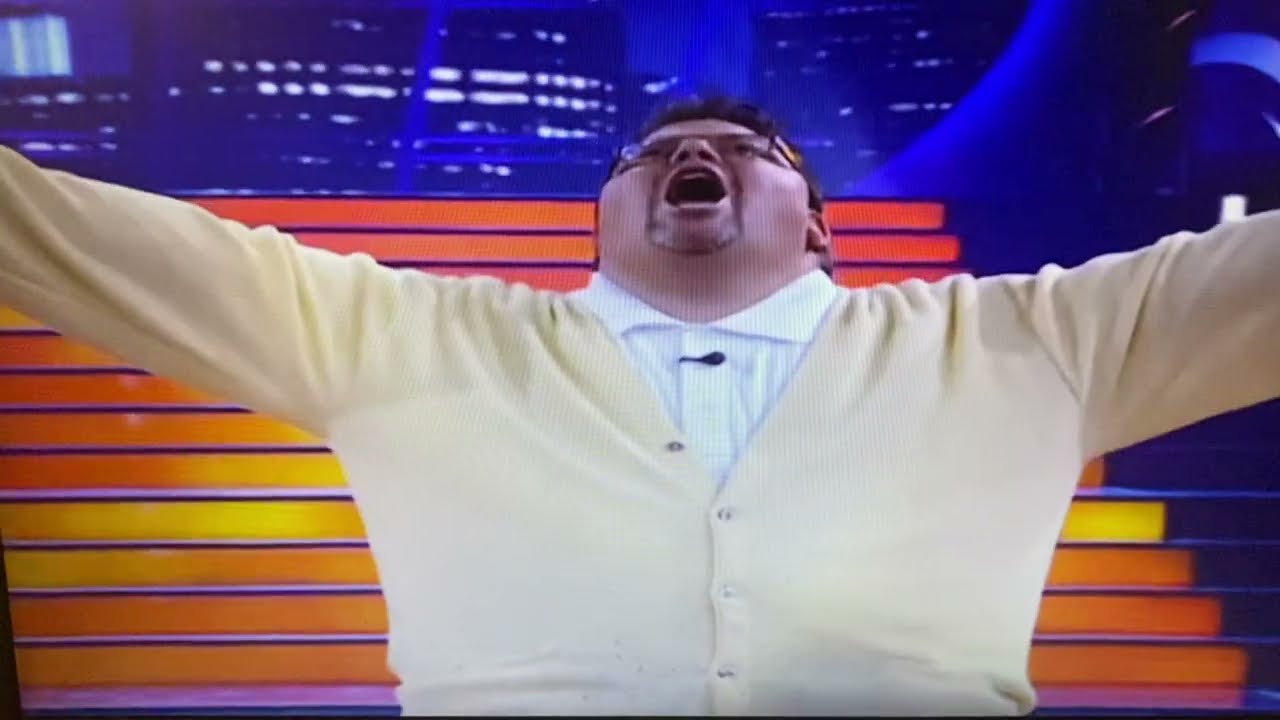 Richie Bell Hosts Deal Or No Deal - YouTube