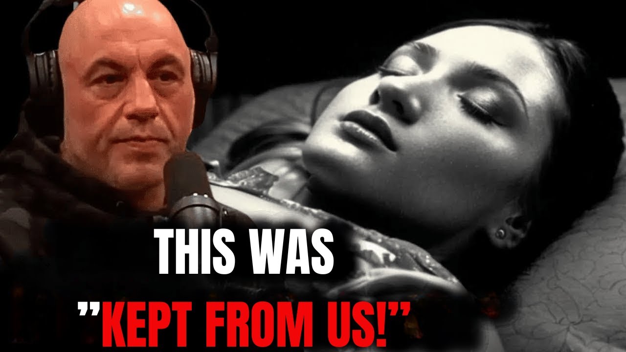 Joe Rogan Tells Us What They FOUND While Exploring The Moon - YouTube