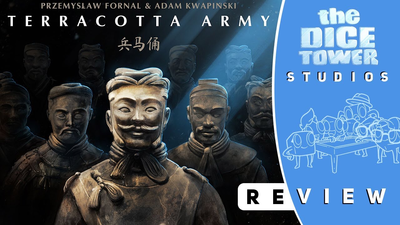 Terracotta Army - Tojeto - Spletna trgovina z družabnimi igrami in igračami
