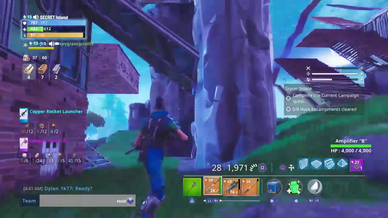 Fortnite roleplay - Playground v.2 | Fortnite Battle Royale gameplay ...