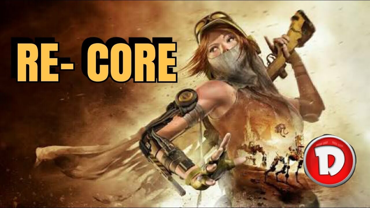 RE CORE - YouTube