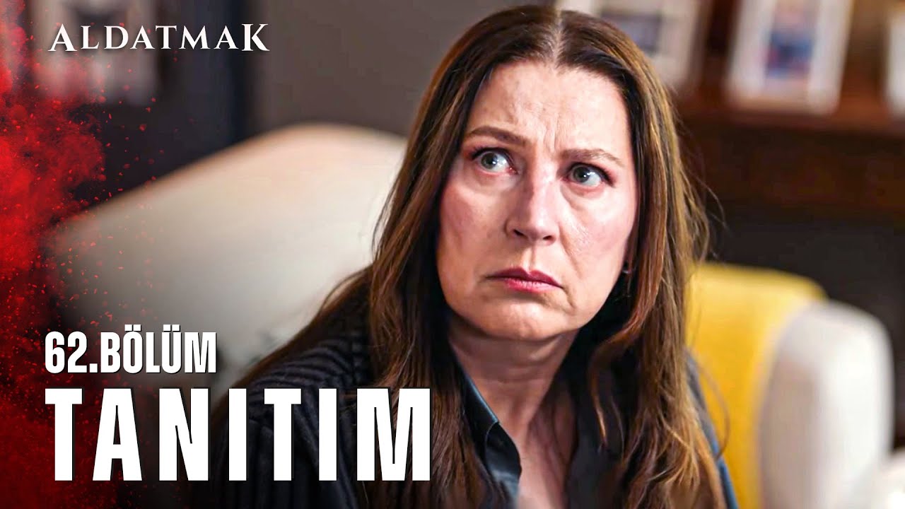 Aldatmak 62. Bölüm Tanıtım | Her Perşembe 20.00'de atv'de! - YouTube
