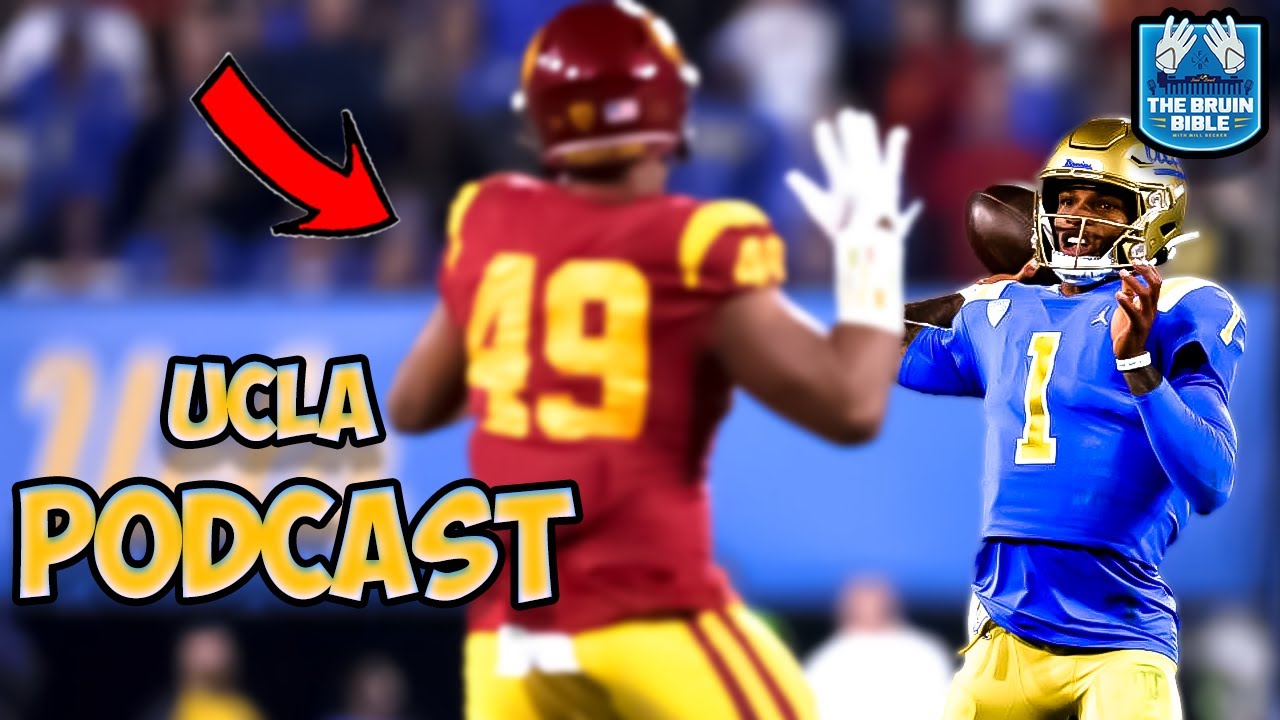 UCLA vs USC Review, Highlights | Chip Kelly Hot Seat? | Future of UCLA ...