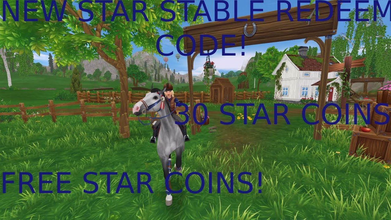 NEW FREE STAR COINS CODE! 30 FREE STAR COINS! REDEEM FAST! SSO! - YouTube