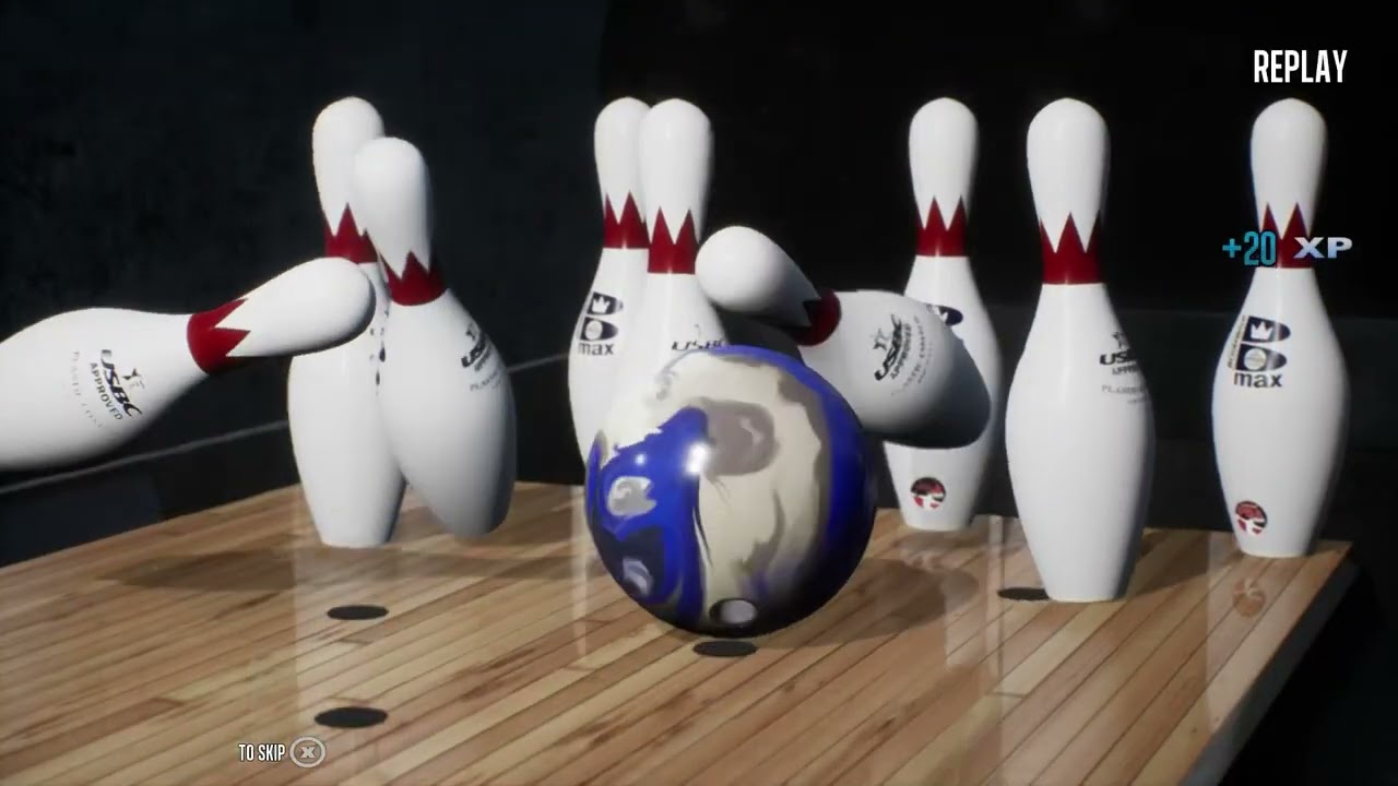 PBA Pro Bowling - PBA Tour | PBA Badger Open w/ 900 Global Respect ...