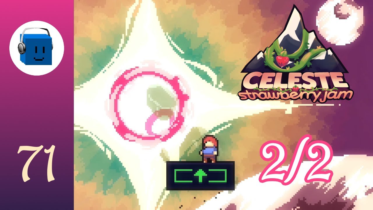 Expert Heart Side: Starfruit Supernova 2/2 - Celeste: Strawberry Jam ...