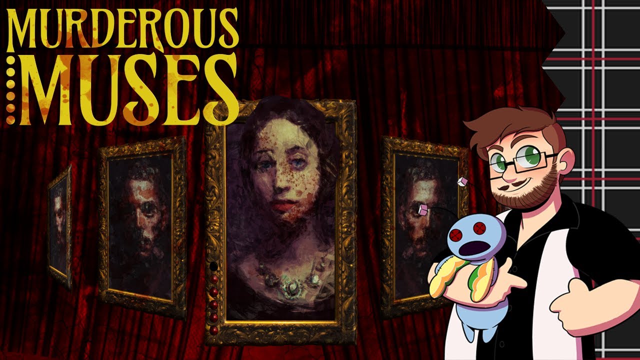 Murderous Muses - Mini Indie Review - YouTube