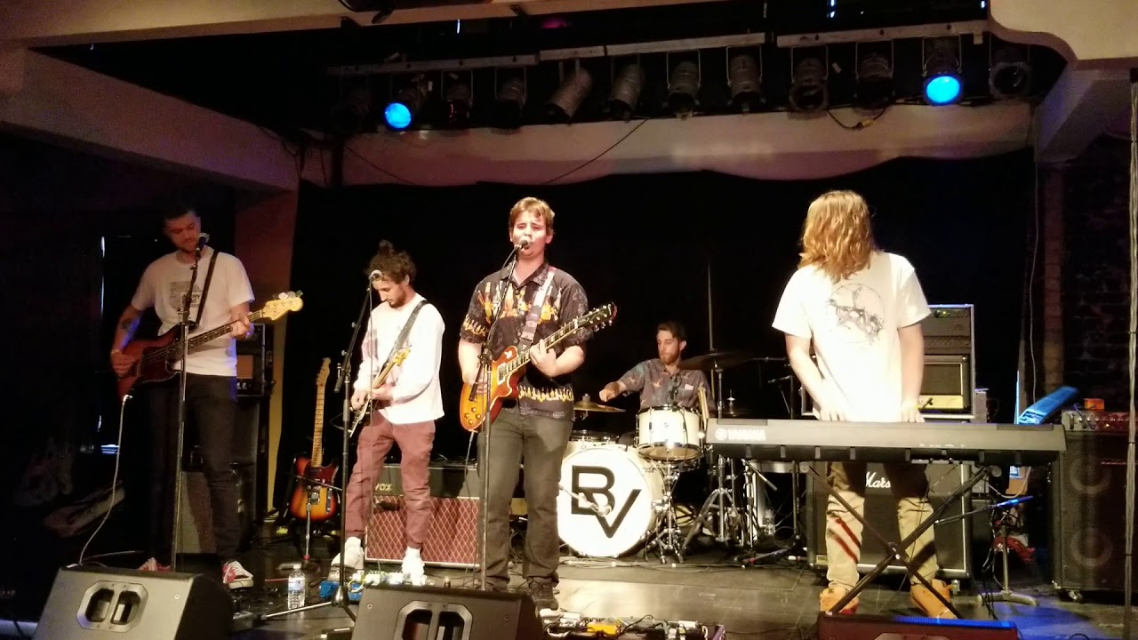 No Service - Promised Land @ Wax Nightclub (Kitchener, ON) - YouTube