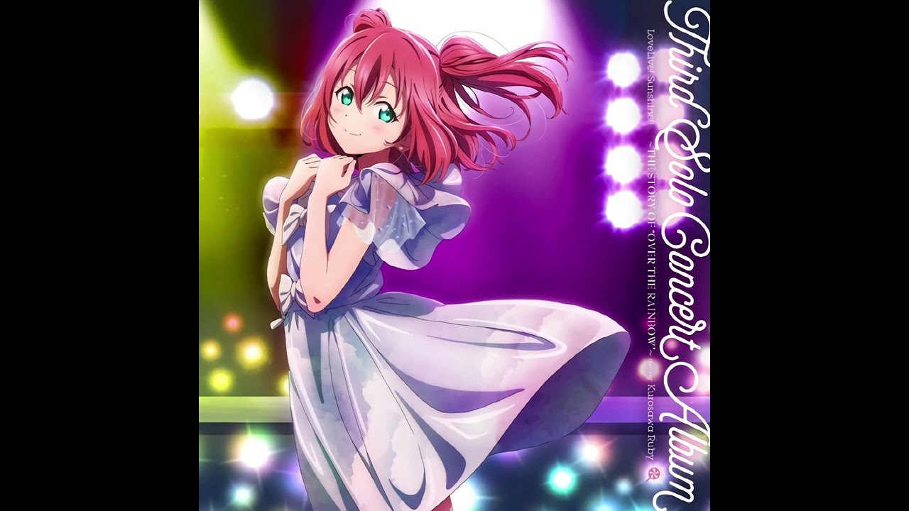 Brightest Melody (黒澤ルビィVer) - YouTube