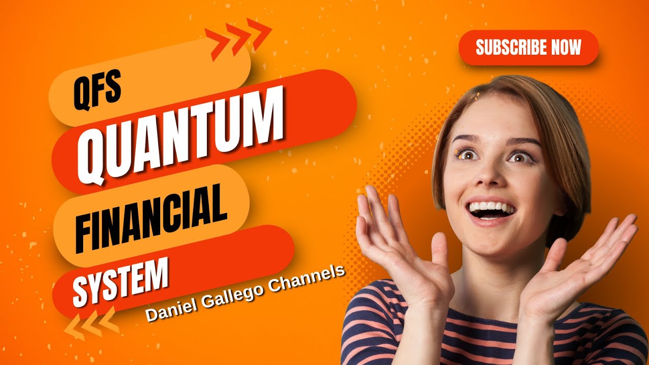 Qfs Quantum Financial System - SSDI - YouTube