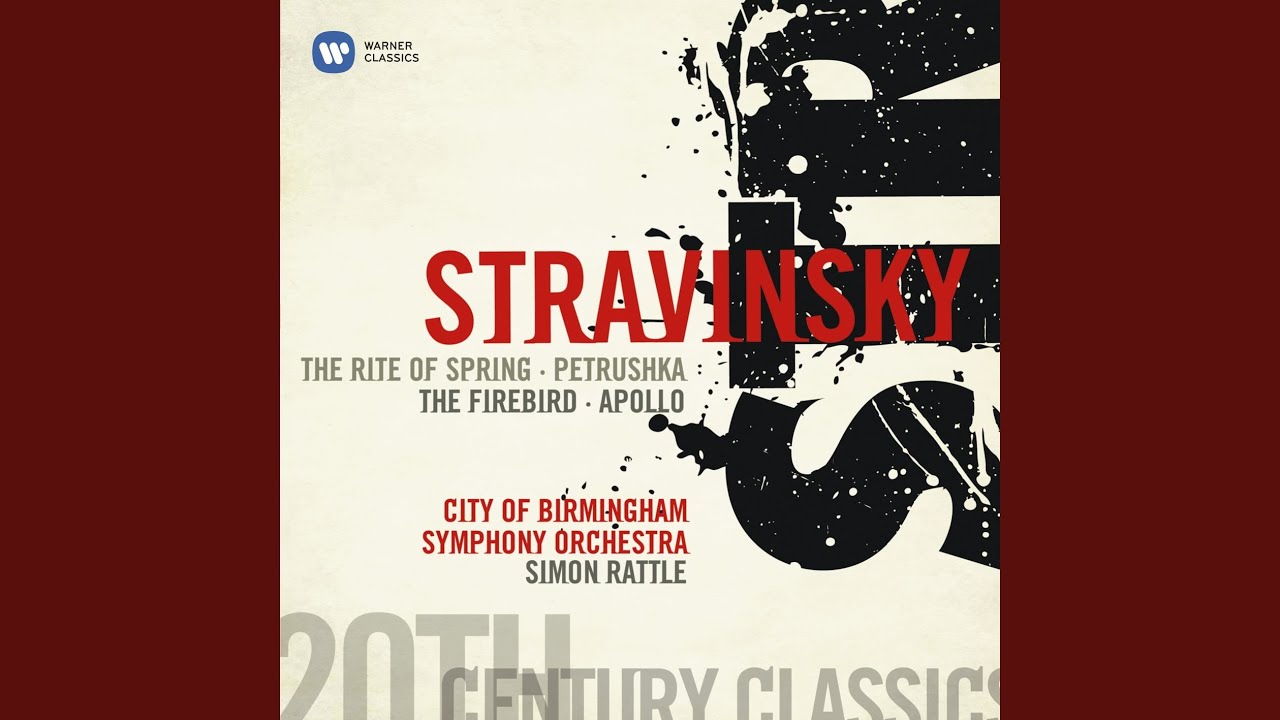 The Rite of Spring, Pt. 1 "Adoration of the Earth": Introduction ...