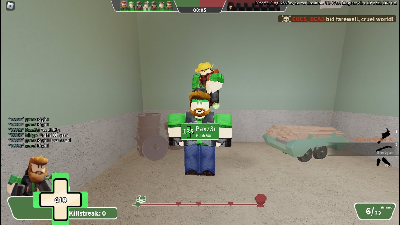 TC2 Stream (pt. 2 because my screen broke earlier) - YouTube