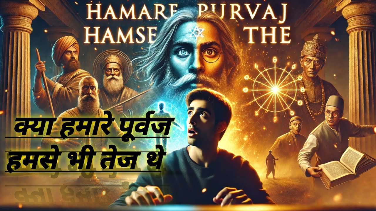 क्या इतिहास में विज्ञान छिपा है? प्राचीन सभ्यताओं के रहस्यमयी सबूत ...