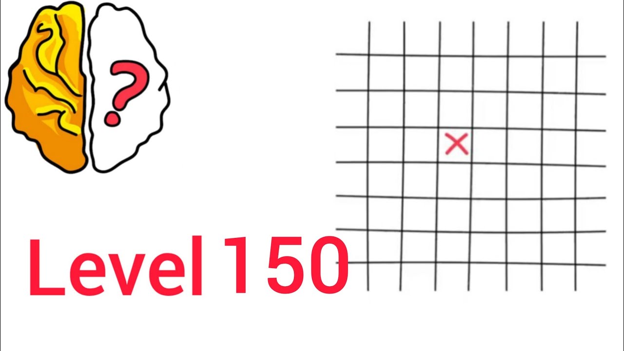 Brain Out Level 150 Walkthrough - YouTube