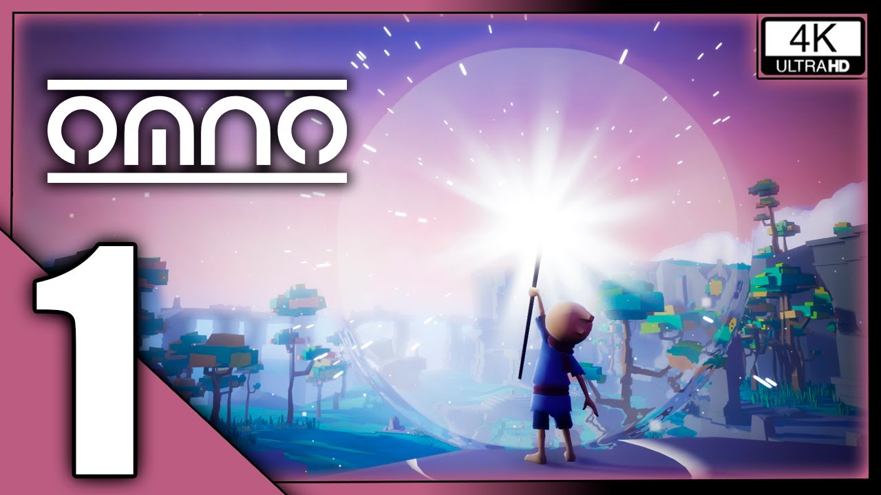 OMNO Gameplay Español PC 4K 60FPS l Parte 1 l PRIMER CONTACTO - YouTube