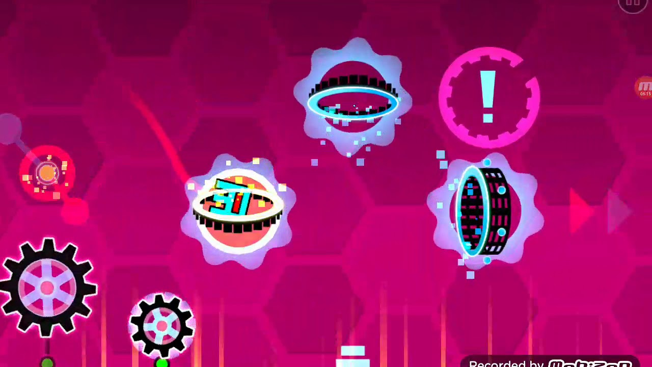 Beating blast processing (and mabye demon mixed). - YouTube