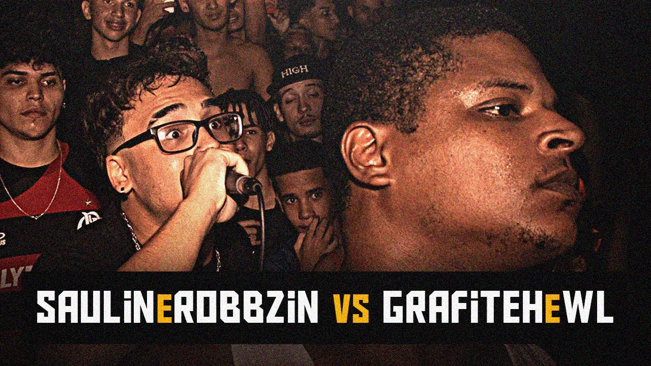 GRAFITEH e WLBXD vs SAULIN e ROBBZIN - 2° Fase | Mar de Monstros - T1E1 ...