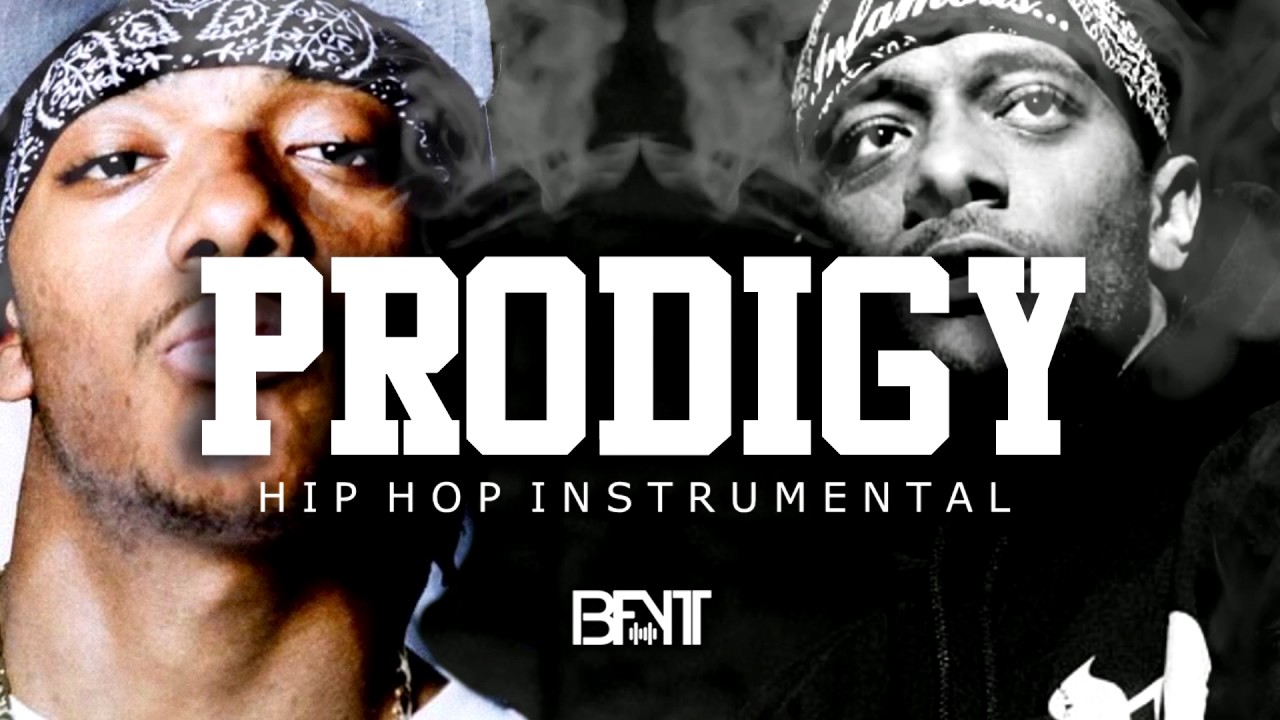 Mobb Deep Instrumental - PRODIGY Hip Hop Beat | USO LIBRE | Prod. By ...