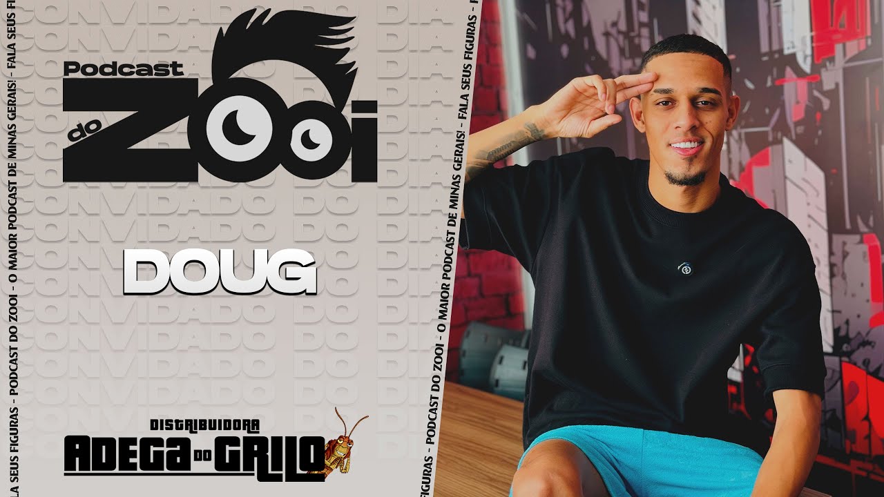 HENRIQUE DOUGLAS (DOUG FILMES) - PODCAST DO ZOOI #554 - YouTube