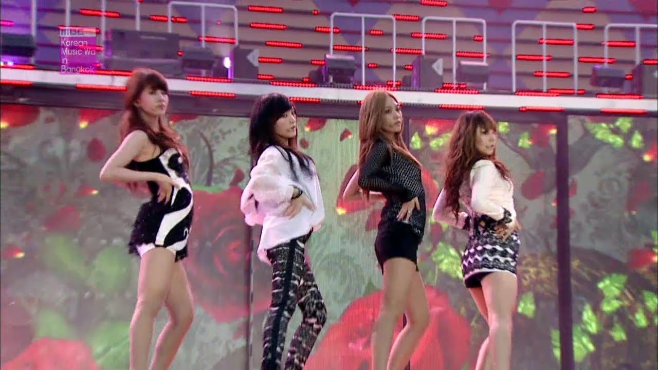 【TVPP】Miss A - Touch, 미쓰에이 - 터치 @ Korean Music Wave in Bangkok Live ...